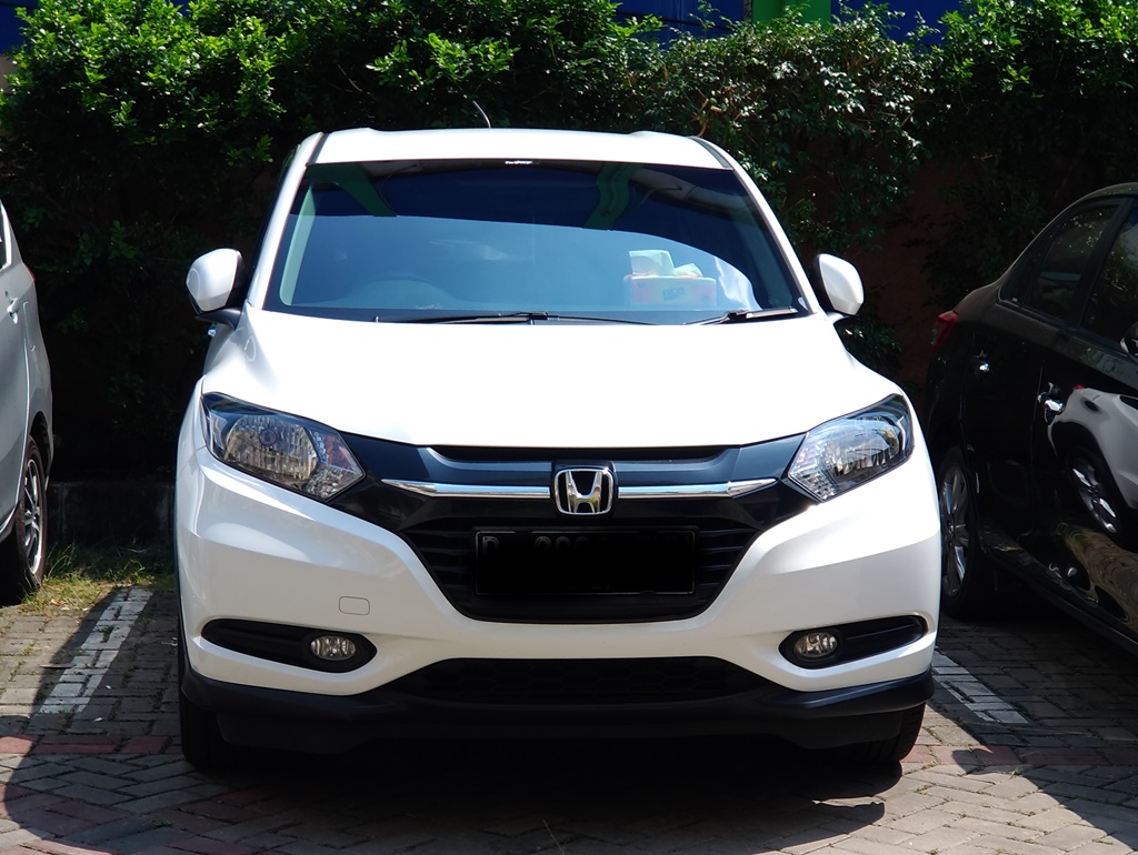 Review Honda HRV Type E, Pengalaman Pemilik – albert tarigan